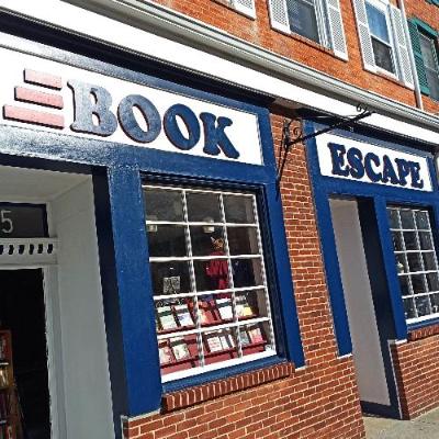 The Book Escape