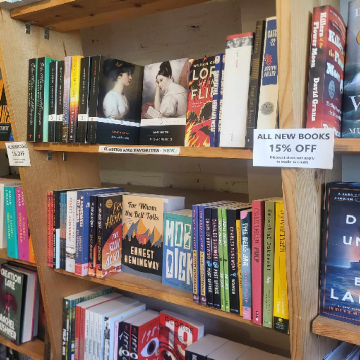 The Book Escape