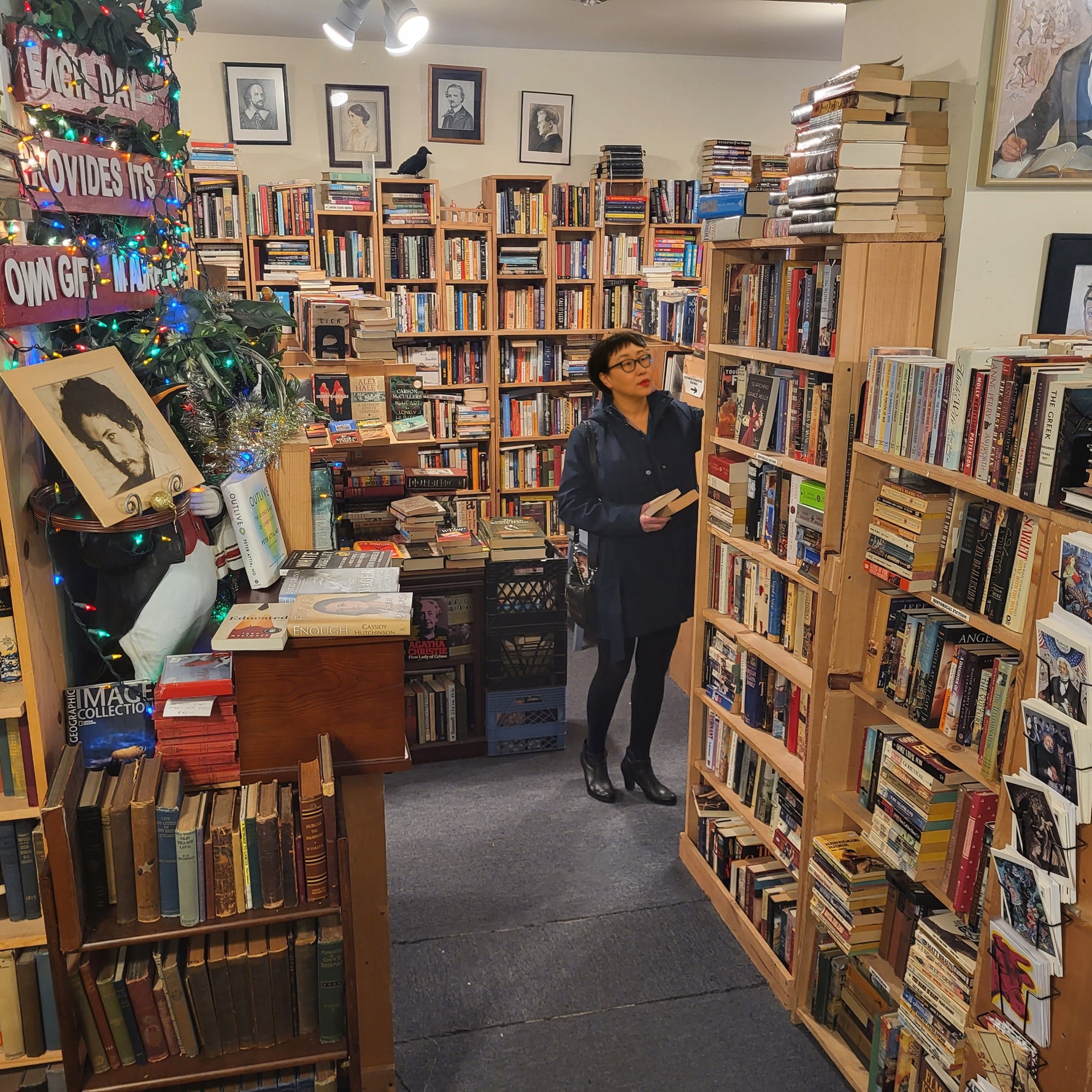 The Book Escape